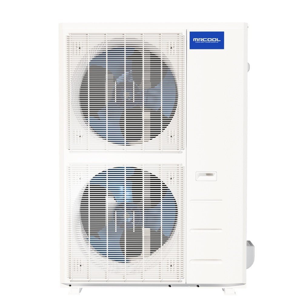 MRCOOL Hyper Heat 5 Ton 60,000 BTU 16 SEER2 Central Ducted Heat Pump S