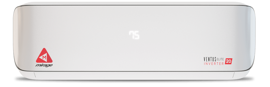 Mirage Ventus X 36,000 BTU 17 SEER Ductless Mini Split Air Conditioner