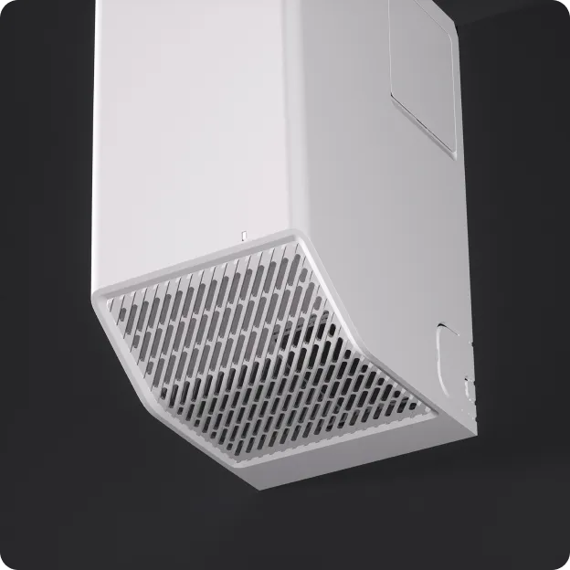 TOSOT Aoraki 18,000 BTU 24.5 SEER2 Heat Pump Mini Split AC w/ERV Syste