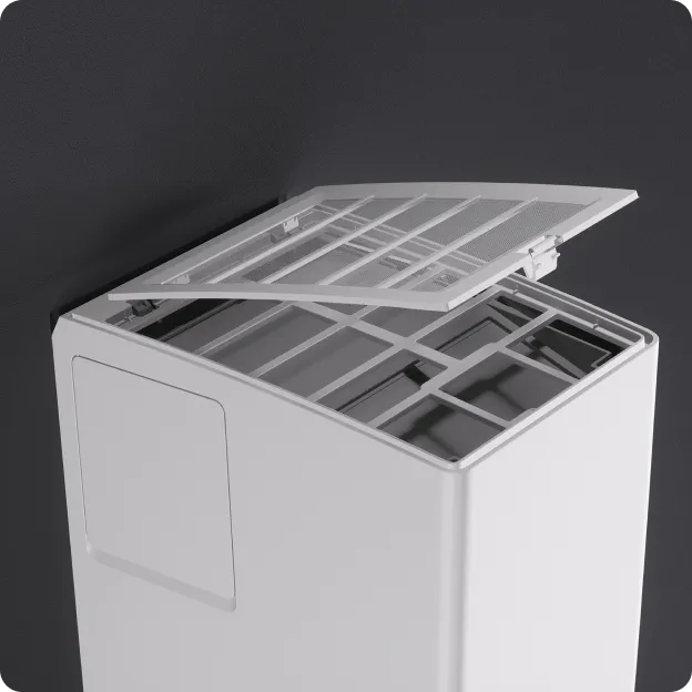 TOSOT Aoraki 18,000 BTU 24.5 SEER2 Heat Pump Mini Split AC w/ERV Syste